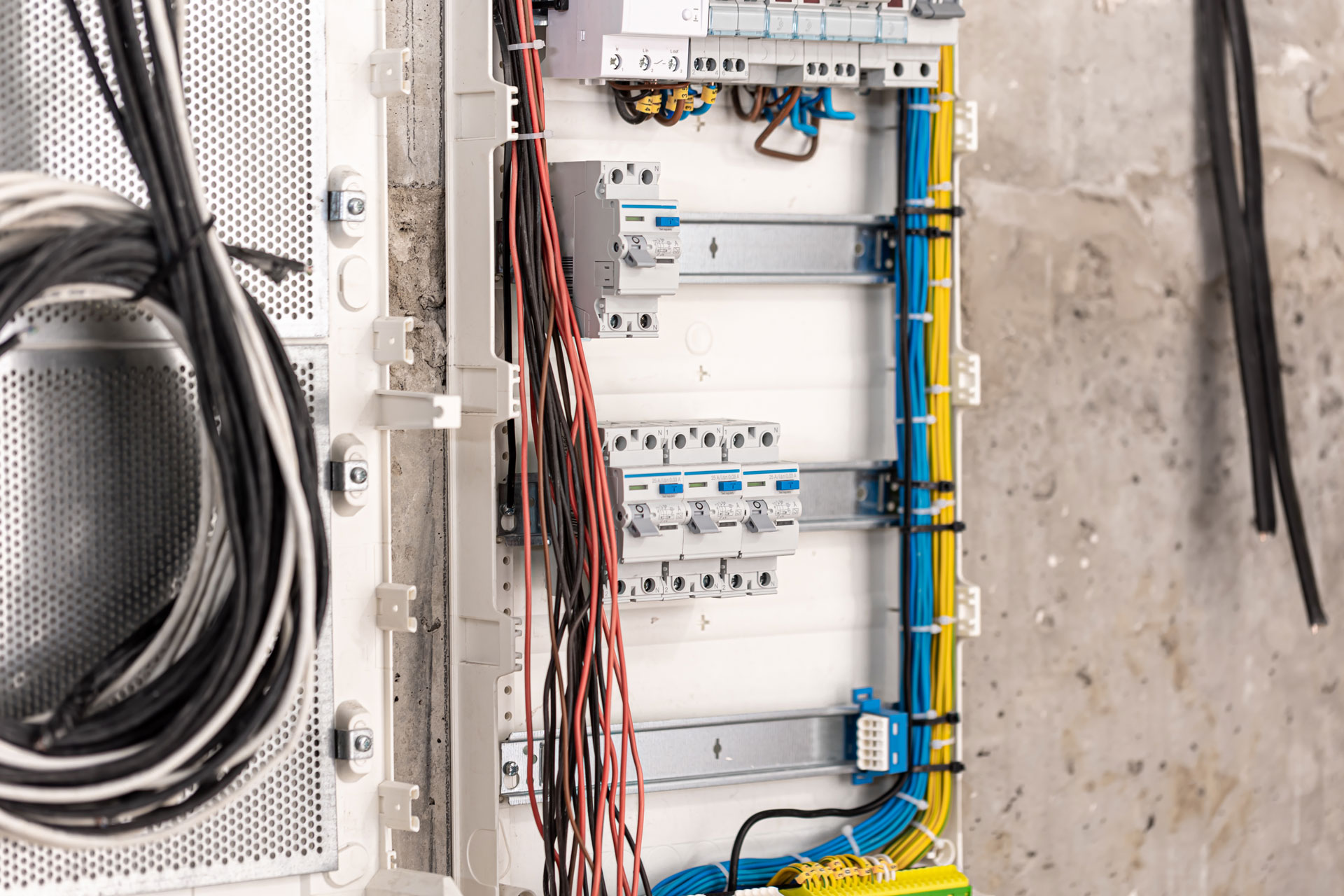 Distribution Boards and Enclosures - MB Electrical & Lighting