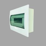 DIN Rail Flush Mount Distribution Board - MB Electrical & Lighting