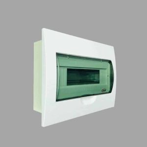 DIN Rail Flush Mount Distribution Board - MB Electrical & Lighting