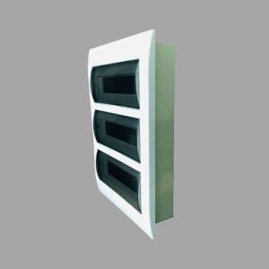 DIN Rail Flush Mount Distribution Board - MB Electrical & Lighting