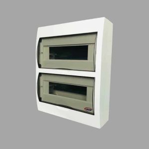DIN Rail Surface Mount Distribution Board - MB Electrical & Lighting