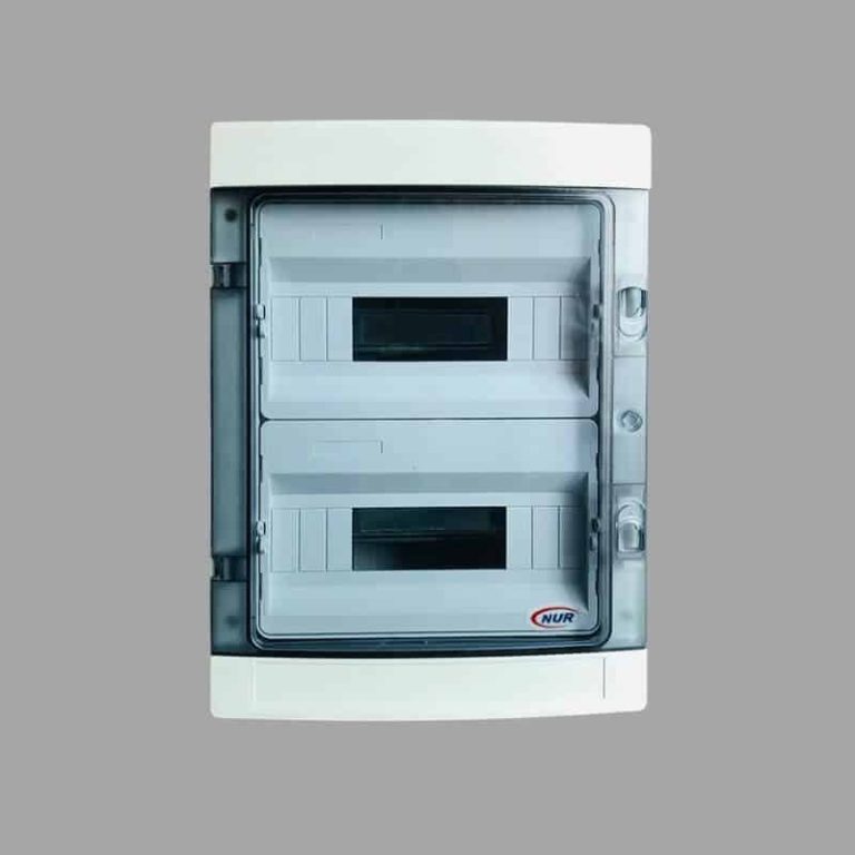 DIN Rail Weather Proof Distribution Board - MB Electrical & Lighting