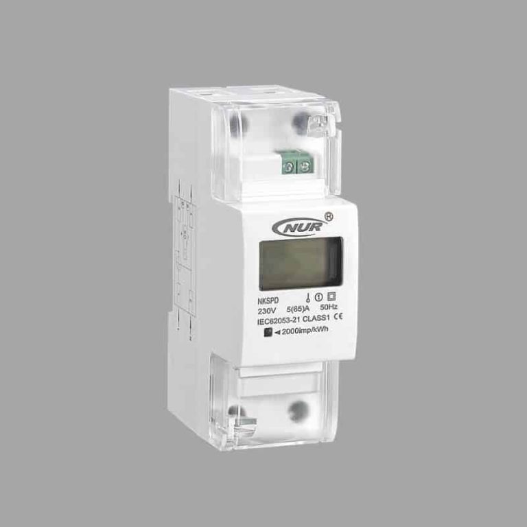 Electro-Mechanical 3 Phase Kwh Meter - MB Electrical & Lighting
