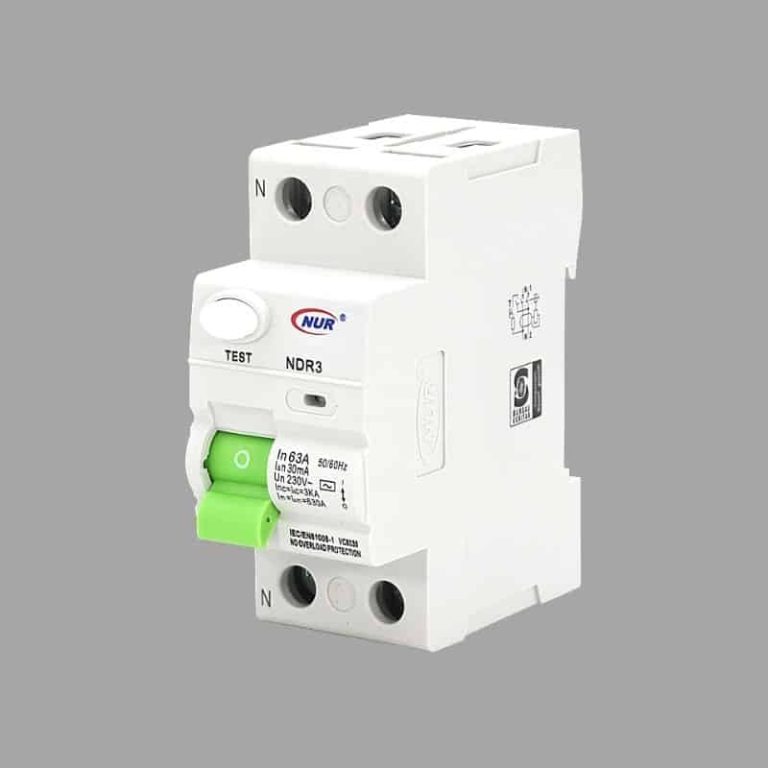 DIN Rail Earth Leakage - MB Electrical & Lighting