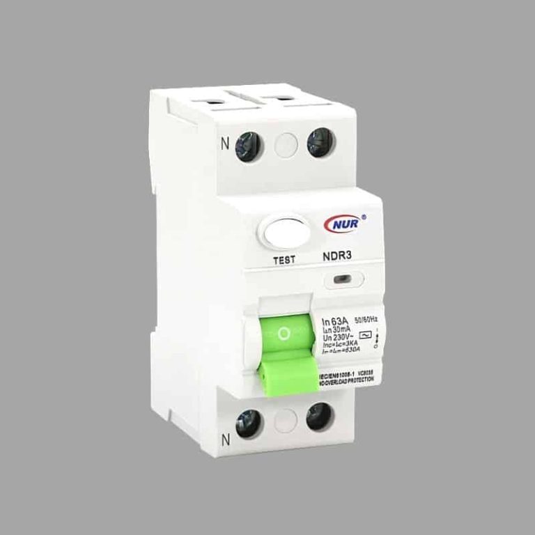 DIN Rail Earth Leakage - MB Electrical & Lighting