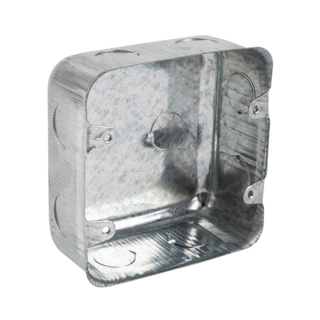 Wall Boxes - MB Electrical & Lighting