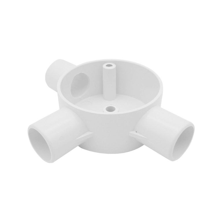 PVC Junction Boxes - MB Electrical & Lighting