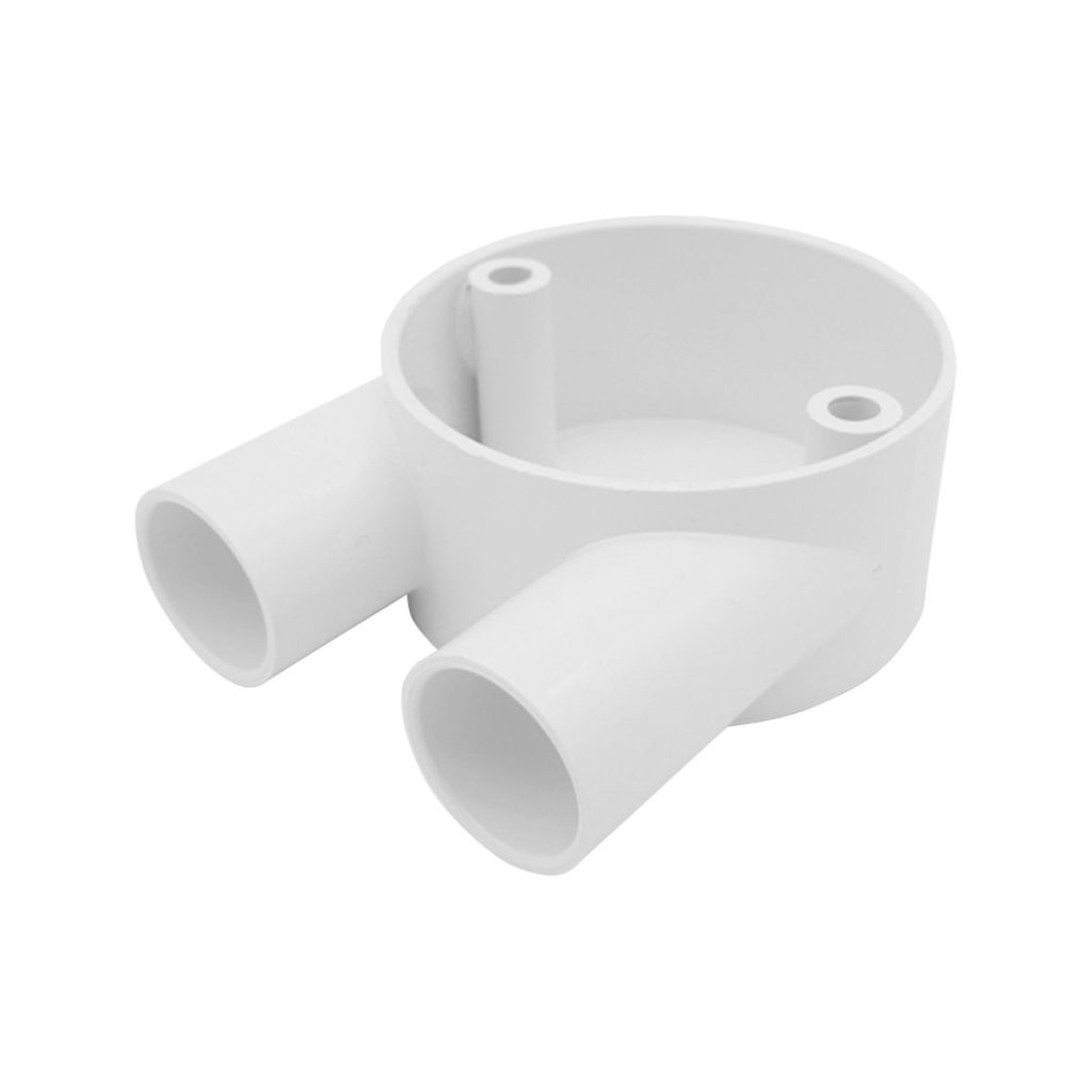 PVC Junction Boxes - MB Electrical & Lighting