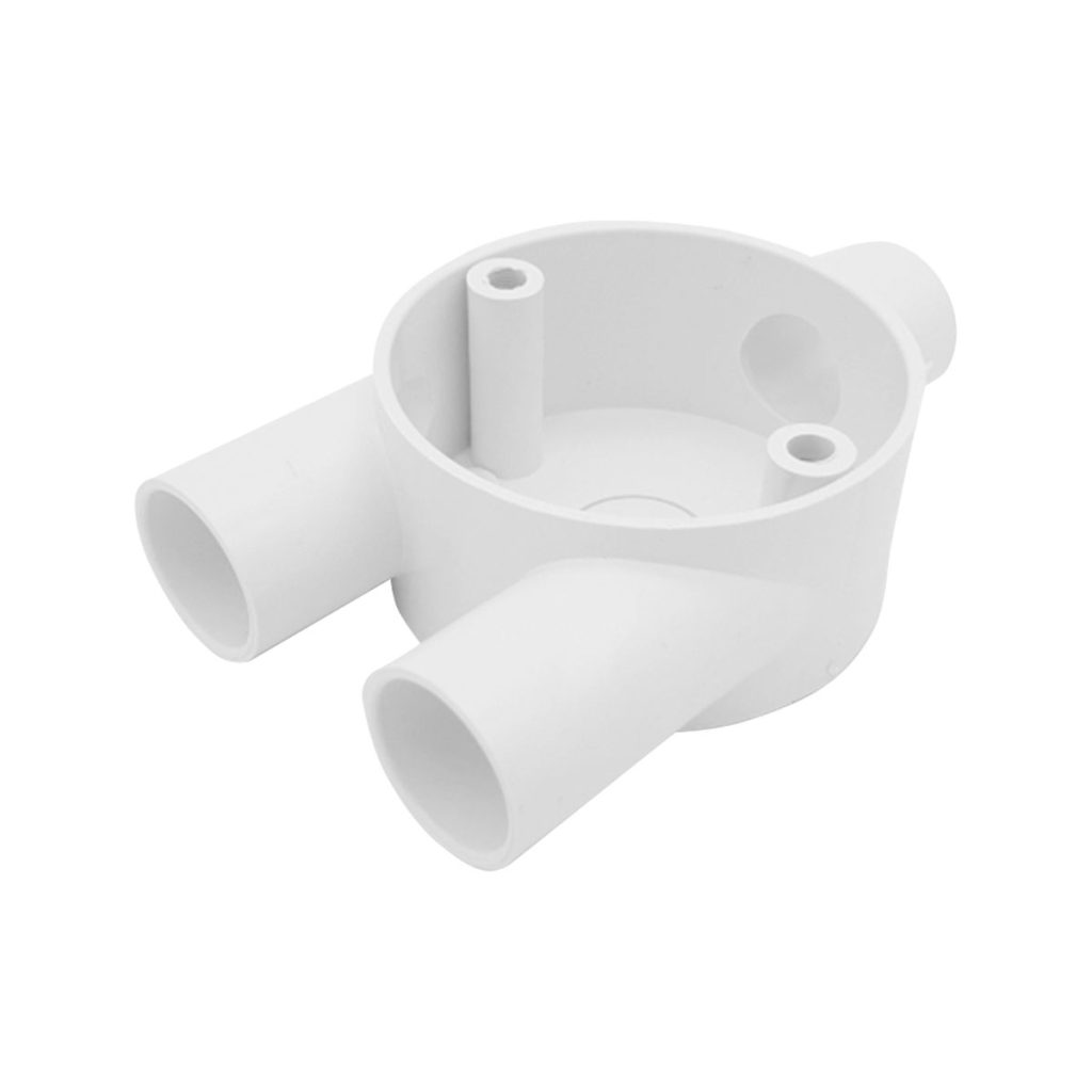 PVC Junction Boxes - MB Electrical & Lighting