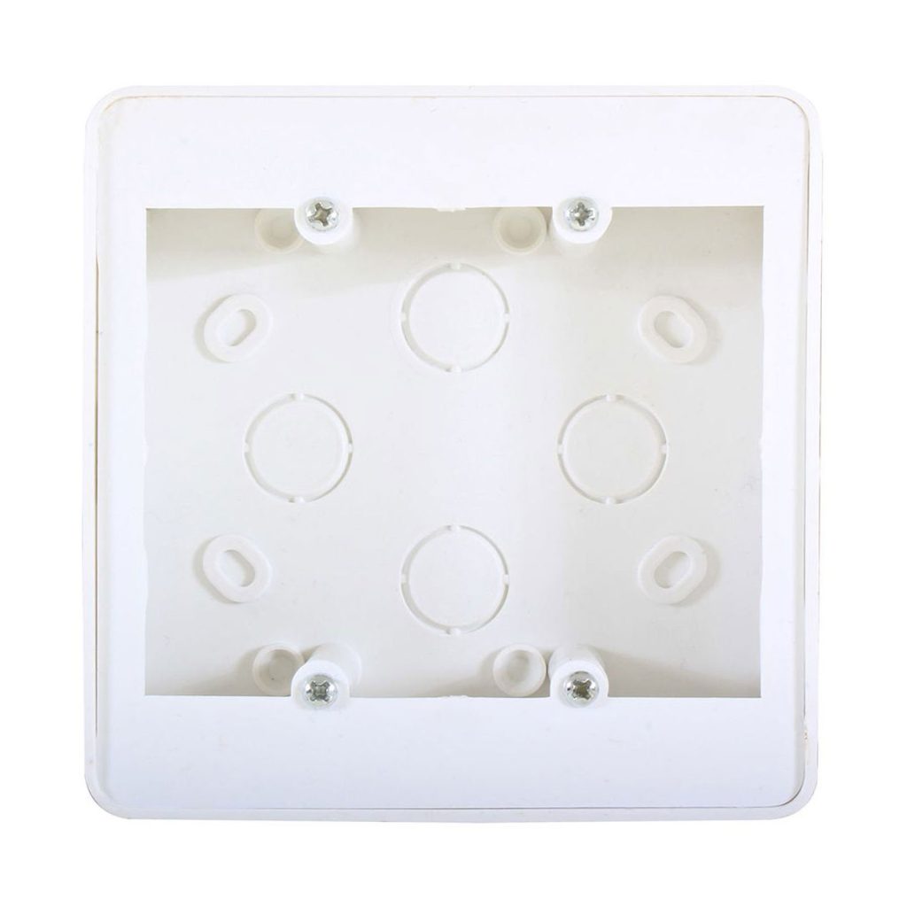 Extension Wall Boxes - MB Electrical & Lighting
