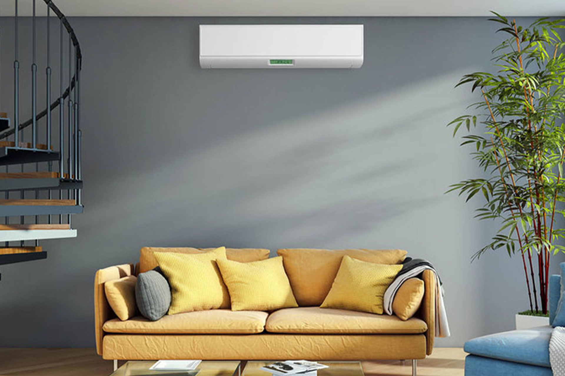 HVAC - MB Electrical & Lighting