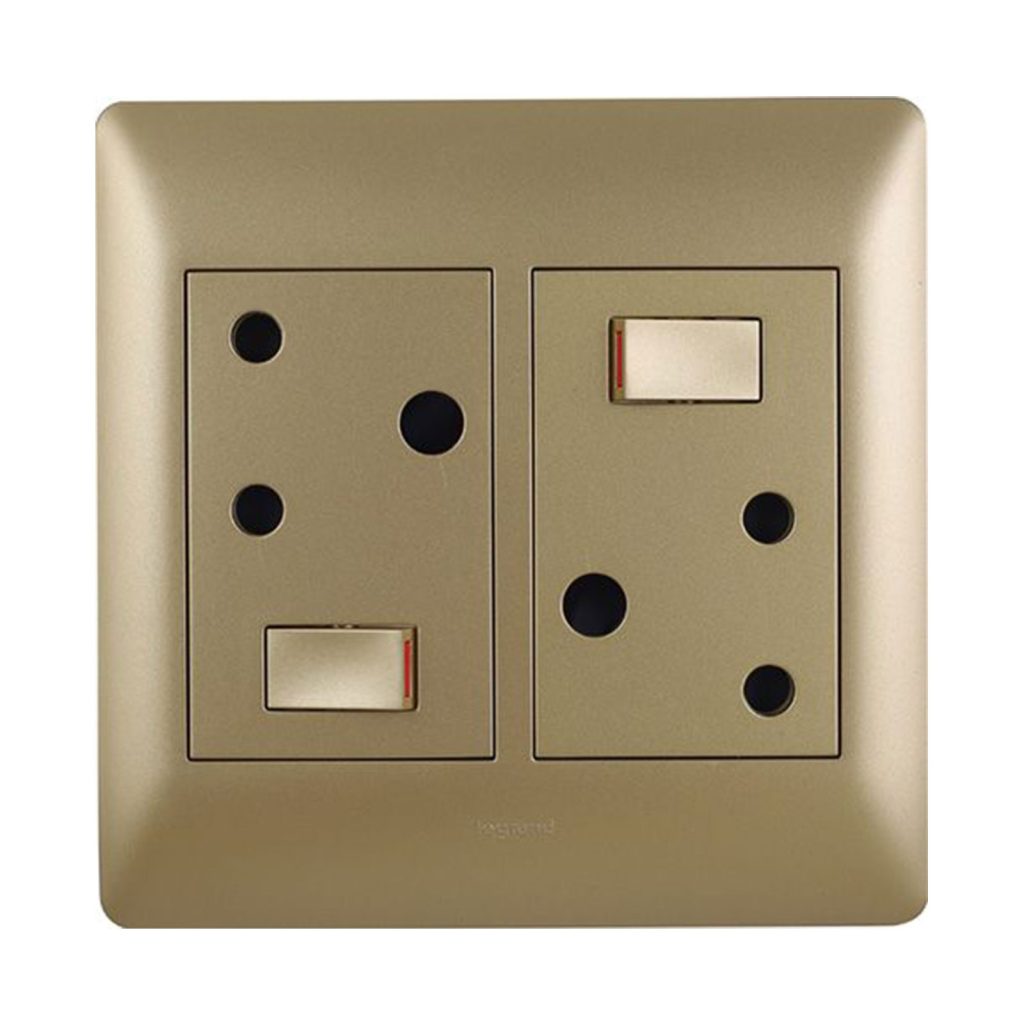 Switches and Sockets - MB Electrical & Lighting