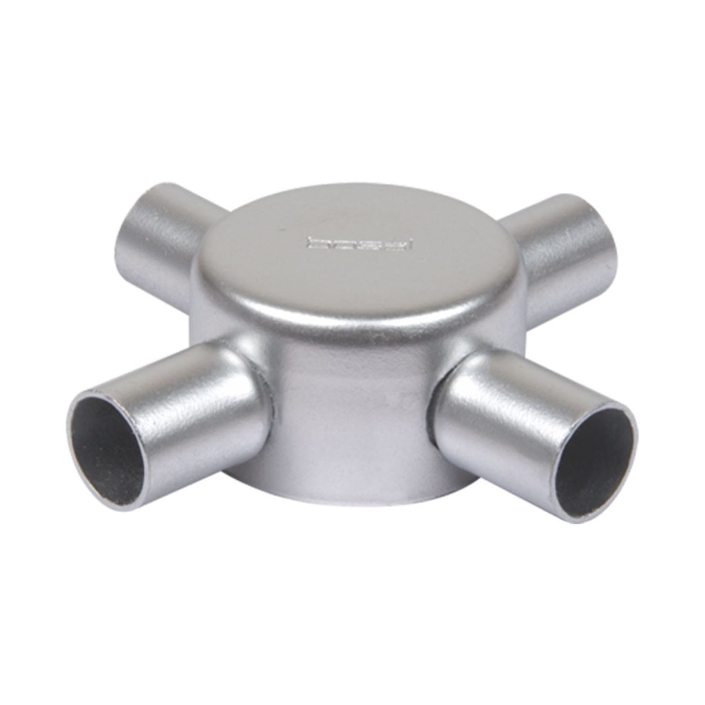 Bosal Galvanised Junction Boxes - MB Electrical & Lighting