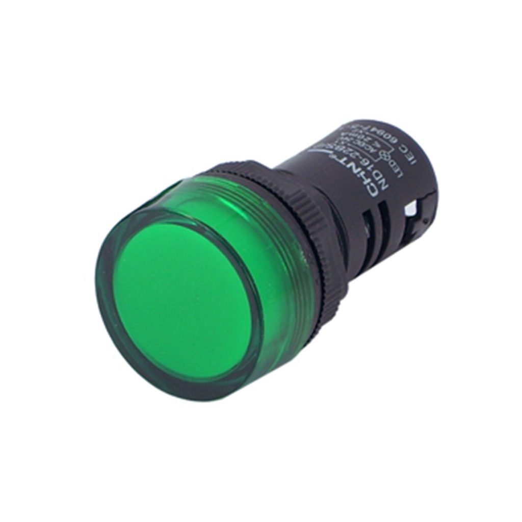 Chint ND16-22BS2 LED Pilot Light - MB Electrical & Lighting