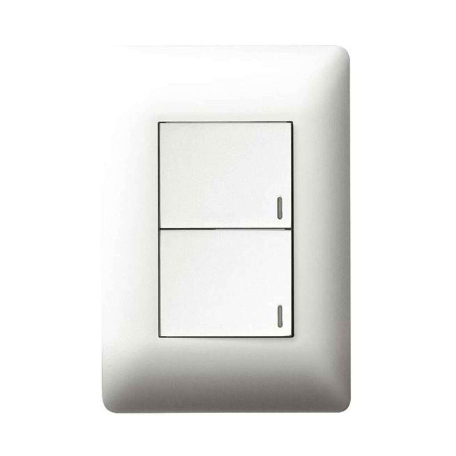 Legrand Ysalis 2 Lever Light Switches - MB Electrical & Lighting