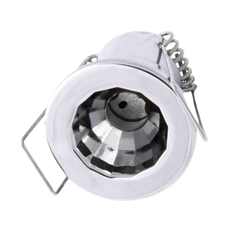 InLight Straight Round Aluminium Starlight Fittings - MB Electrical & Lighting