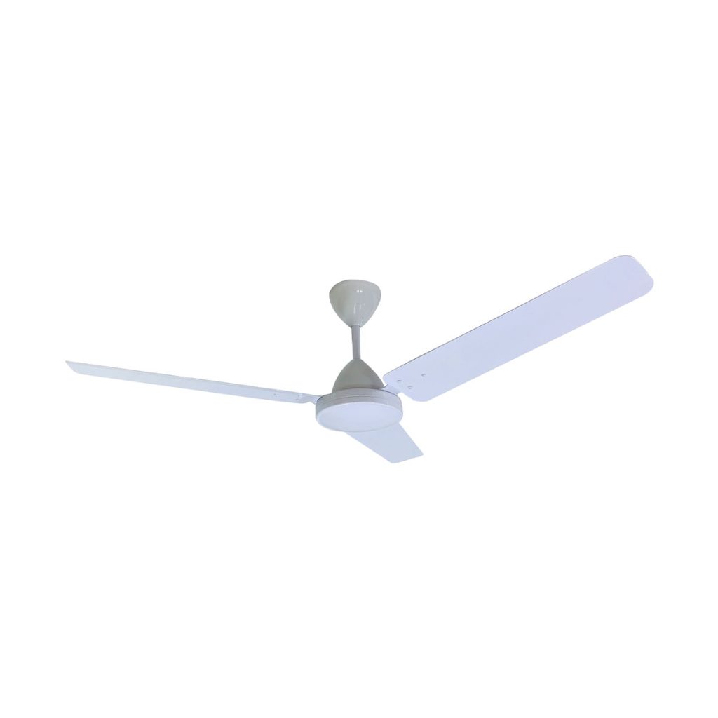 Whirlwind Aluminium Ceiling Fan - MB Electrical & Lighting